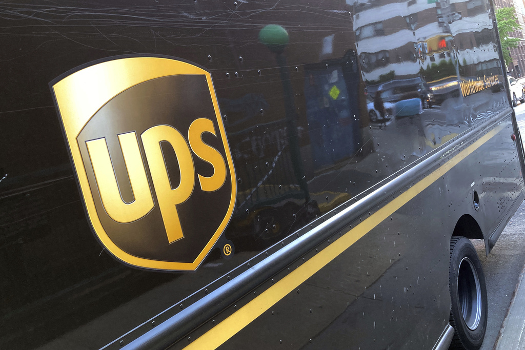 UPS to cut 12,000 jobs 5 months after reaching union deal as revenue ...